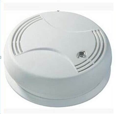 Independant Wired Smoke Sensor For Burglar Alarm S Vicedeal