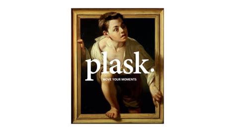 Plask Pitch Deck Ppt