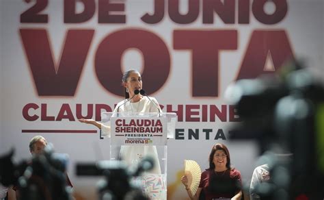 Noroña arremete contra Vicente Fox por agredir a Claudia Sheinbaum El Universal