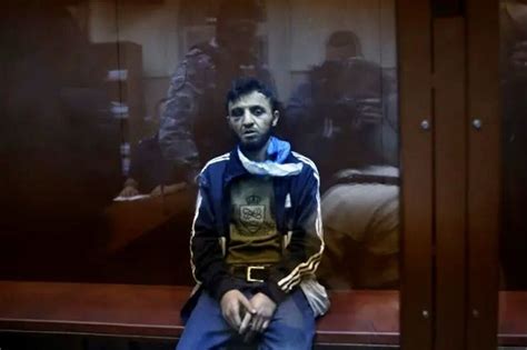 Four Suspected Moscow Attackers Held In Custody After 137 Killed Raw