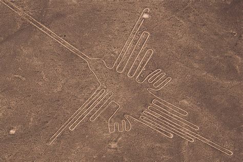 Extraordinary Nazca Lines And Palpa Lines In Southern Peru
