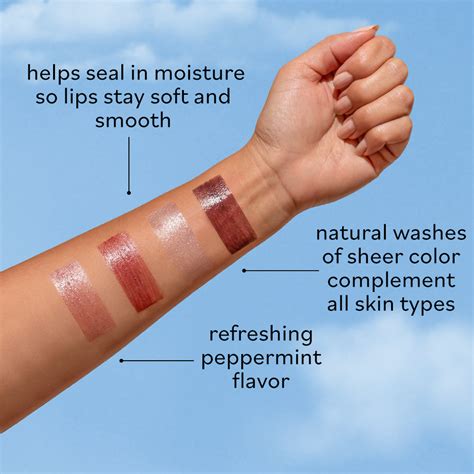 Organic Lip Balms Sky Organics