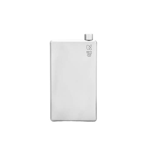 Keith Outdoor Pure Titanium Hip Flask 100mland130mland200ml A Website