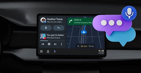 The Best Shortcuts To Command Android Auto While Driving Gearrice