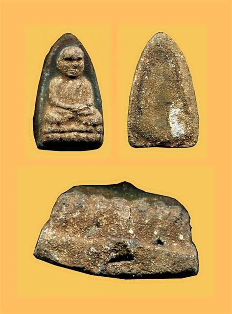 หลวงปู่ทวด วัดช้างให้ พิมพ์ใหญ่ กรรมการ เนื้อว่าน รุ่นแรก ปี 2497 Luang Poo Tuad 249 ของเก่า