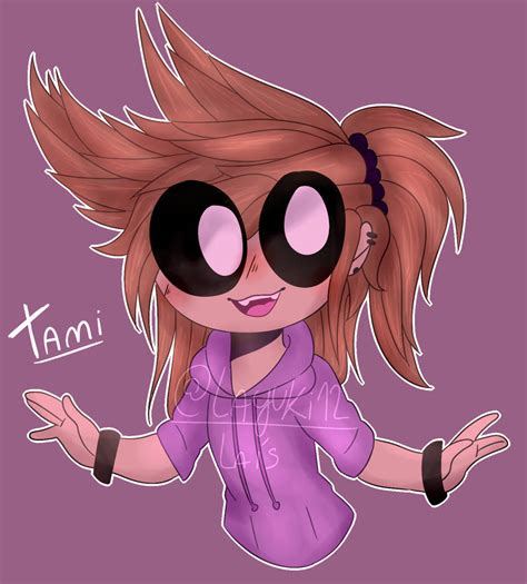 Tami By Layuki12 On Deviantart