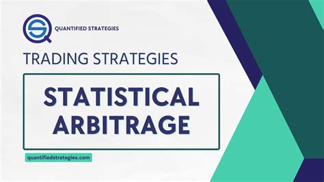 Statistical Arbitrage Strategies