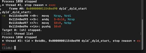 Macos Hacking Part 10 Shellcode Injection Via Taskforpid Create