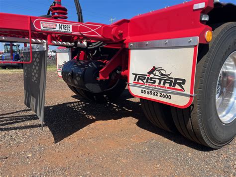 Tristar Dolly Excavation Equipment