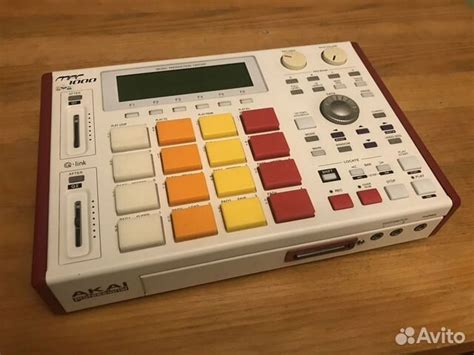 Akai Mpc 1000 купить в Москве Хобби и отдых Авито