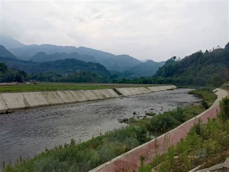预计6月底竣工沐川马边河流域乡村振兴农旅融合示范项目加快推进 建设 园区 土地