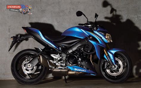 Suzuki GSX S1000 GSX R Powered Naked MCNews Au