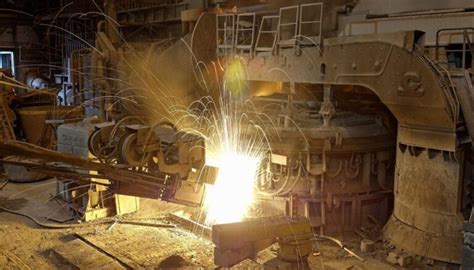 Blast Furnace Automation Systems Ascential Test And Measurement