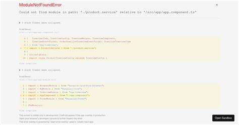 Ngx Treeview Examples Codesandbox