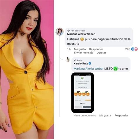 Karely Ruiz Explota Contra Una De Sus Fans