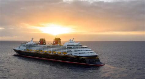 Disney Bought The Cruise Ship Global Dream Flotilia
