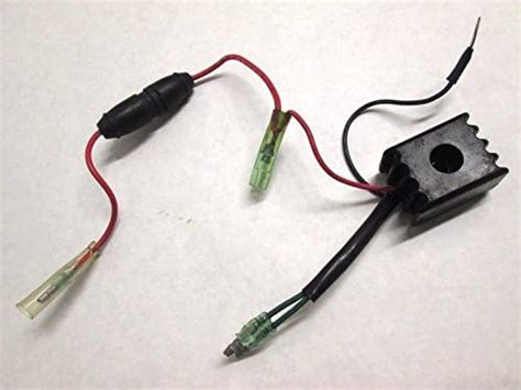 Yamaha 6g1 81970 61 00 Rectifier Assembly New 6g1 81970