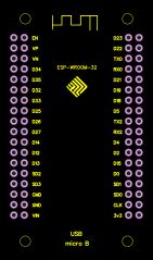 DOITESP ESP32 DEVKIT V1 Copy Resources EasyEDA