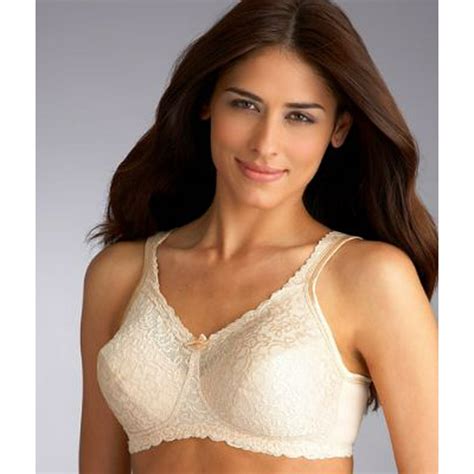 Playtex Playtex Womens 18 Hour Cooling Comfort Wire Free Bra Style