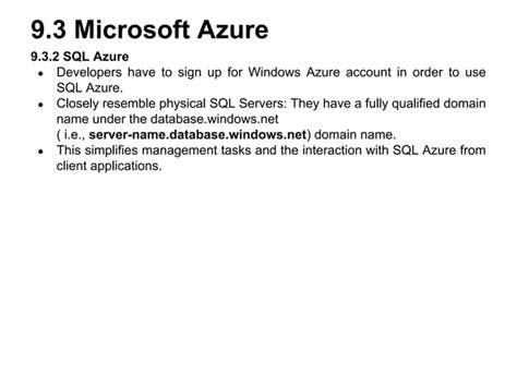 Vtu 6th Sem Elective Cse Module 5 Cloud Computing Pdf