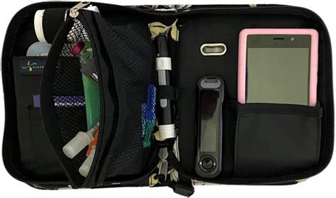 Buy Omnipod Supply Case Diabetes Supply Bag Made Exclusively For The