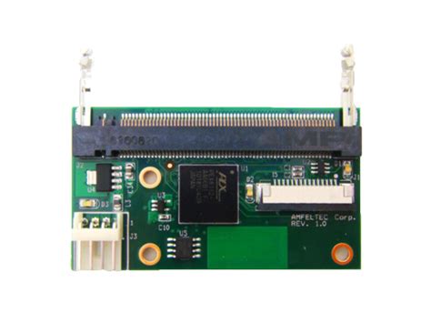 Flexible MiniPCI Express to MiniPCI Adapter - Amfeltec Corporation ...