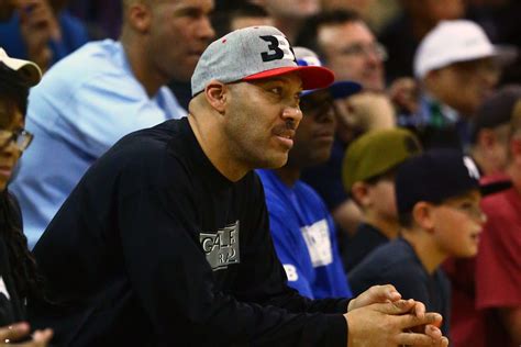 Luke Walton Says Lavar Ball Wont Be At Lonzo Balls Lakers Workout