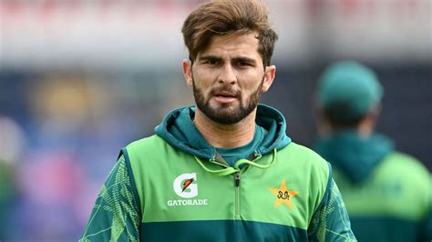 Icc Champions Trophy 2025 Had India Toured Pakistan Shaheen