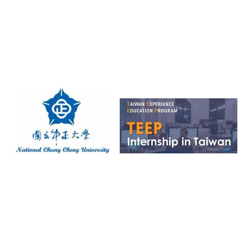 Teep Scholarship Lab Internship At Nccu Taiwan Its Global Engagement
