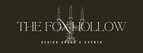 The Fox Hollow Design House And Events