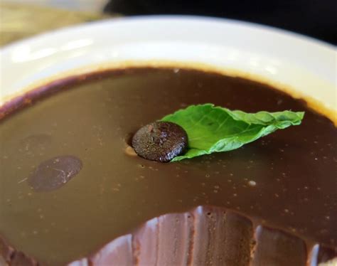 Mint Chocolate Pudding Crossroads Community Food Network