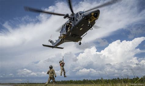P1ar Training For Usaf Mh 139 Special Missions Aviators