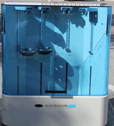 Quantachrome Quadrasorb Evo Surface Area And Pore Size Analyzer Qds Mp 30