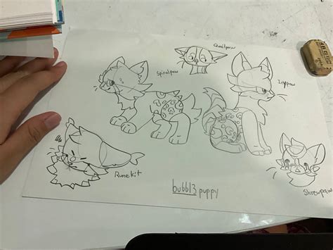 Bubble Cats By Midnightlink919 On Deviantart