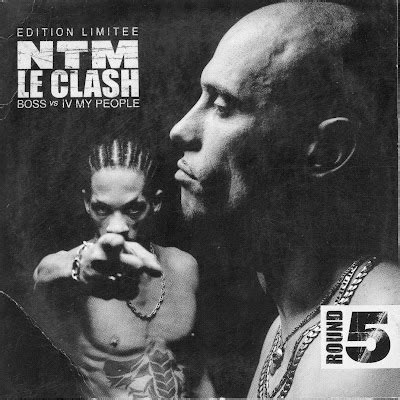 SON 2 TUEUR NTM LE CLASH ROUND 5 2001