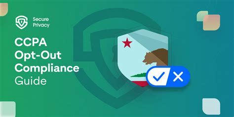 Understanding Ccpa Opt Out Requirements ∣ Your Comprehensive Guide