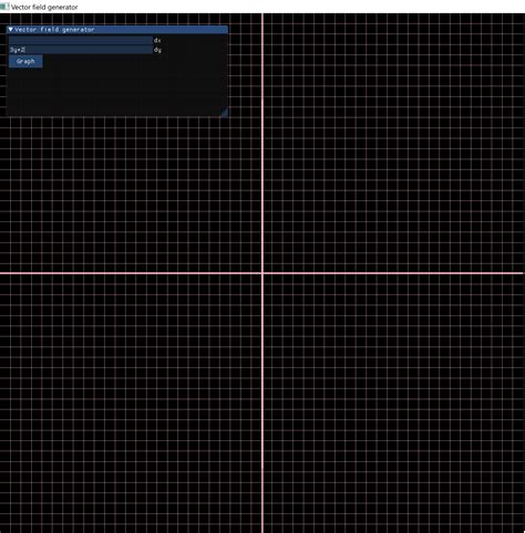 Differential Equation Vector Field Grapher At Maria Robichaux Blog
