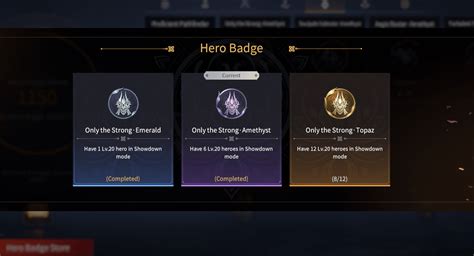 Why Does It Say 12 When There Are Only 8 Heros To Max Level Can Someone