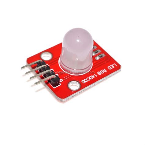 Mm Two Color Red Green Led Light Sensor Module Led Sensor Module Buy Light Sensor Led Light