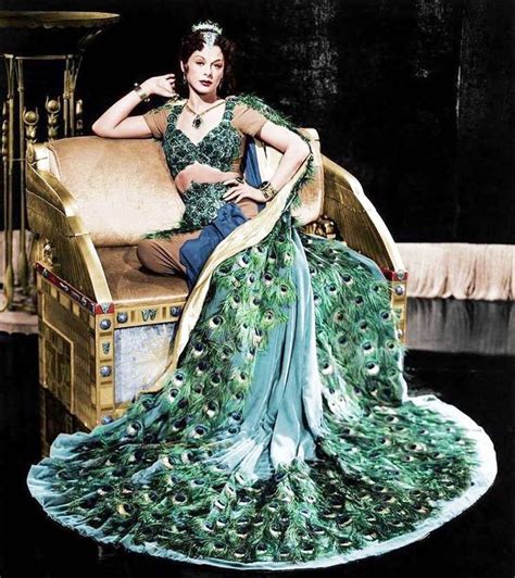 The Peacock Dress Museum Dorotha Zaragoza