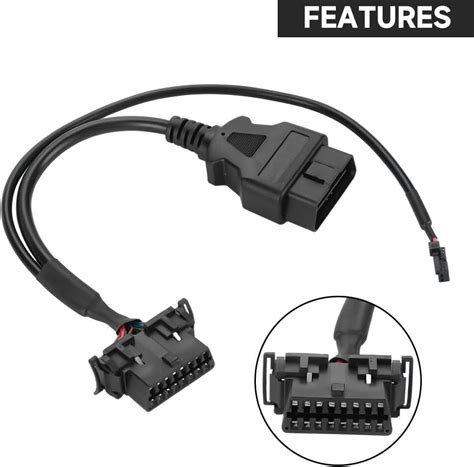 Security Gate Bypass Obd2 Cable For 2018 2020 Dodge Cummins Ram 1500 2500 Ebay