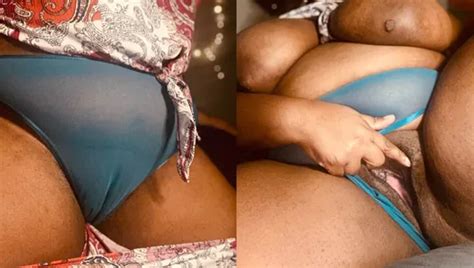 BBW Pink Panties On The Couch Spread For Your Enjoyment 33 Pics