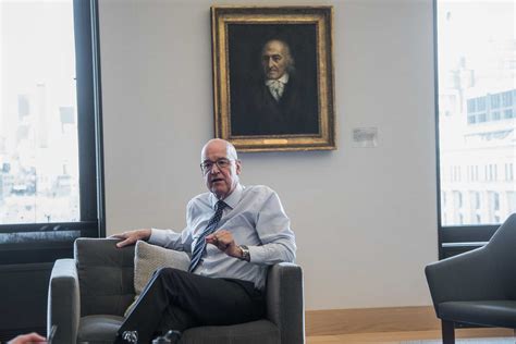 Excerpts From Andrew Hamiltons Interview With Washington Square News Washington Square News