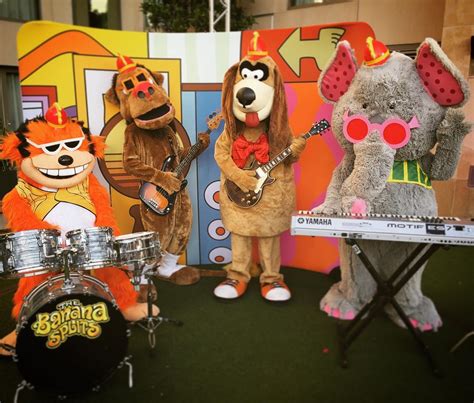 The Banana Splits By Princessacaramelo On Deviantart