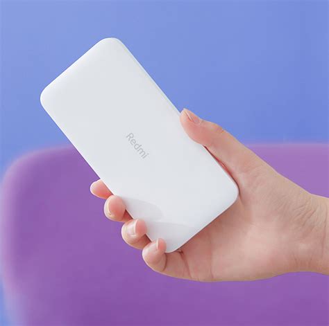 Redmi presenta sus propias Powerbanks económicas de y mAh Noticias Xiaomi