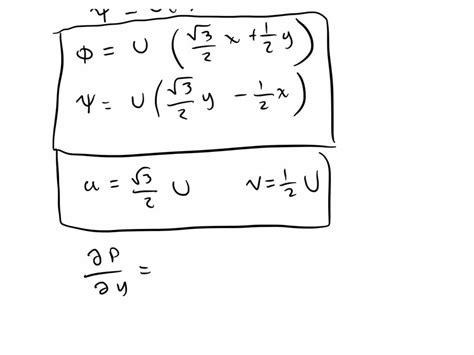 ⏩solveda Steady Uniform Incompressible Inviscid Two Dimensional