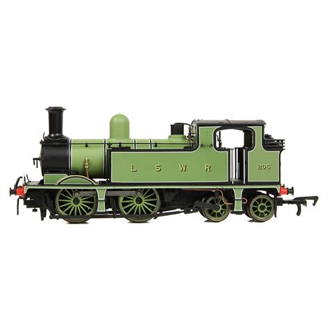 Bachmann Europe Plc LSWR Adams O2 205 LSWR Urie Green