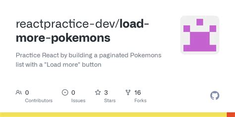 Load More Pokemons Src Pokemon List Jsx At Main Reactpractice Dev