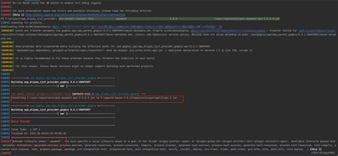 解决maven Install 外部包maven Plugin找不到对应jarmaven Install 报错找不到第三方jar包 Csdn博客
