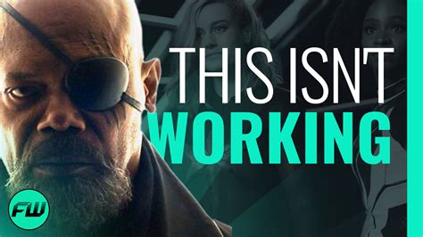 Why The MCU Is FAILING How To Revive It VIDEO